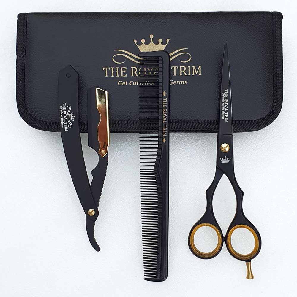 Basic Barber Kit - TheRoyalTrim.com – The Royal Trim