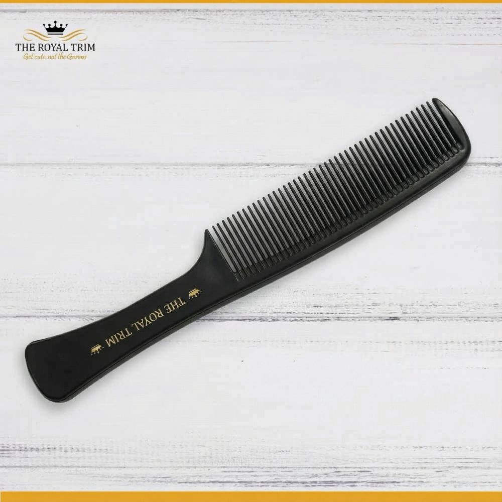 Special Handle Comb – The Royal Trim