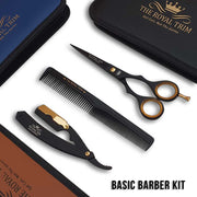 Personal Barber Kit – The Royal Trim