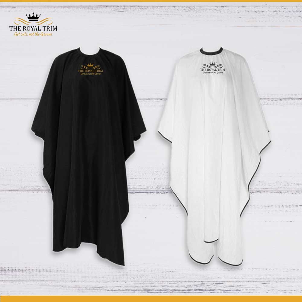 Waterproof Apron/Cape – The Royal Trim