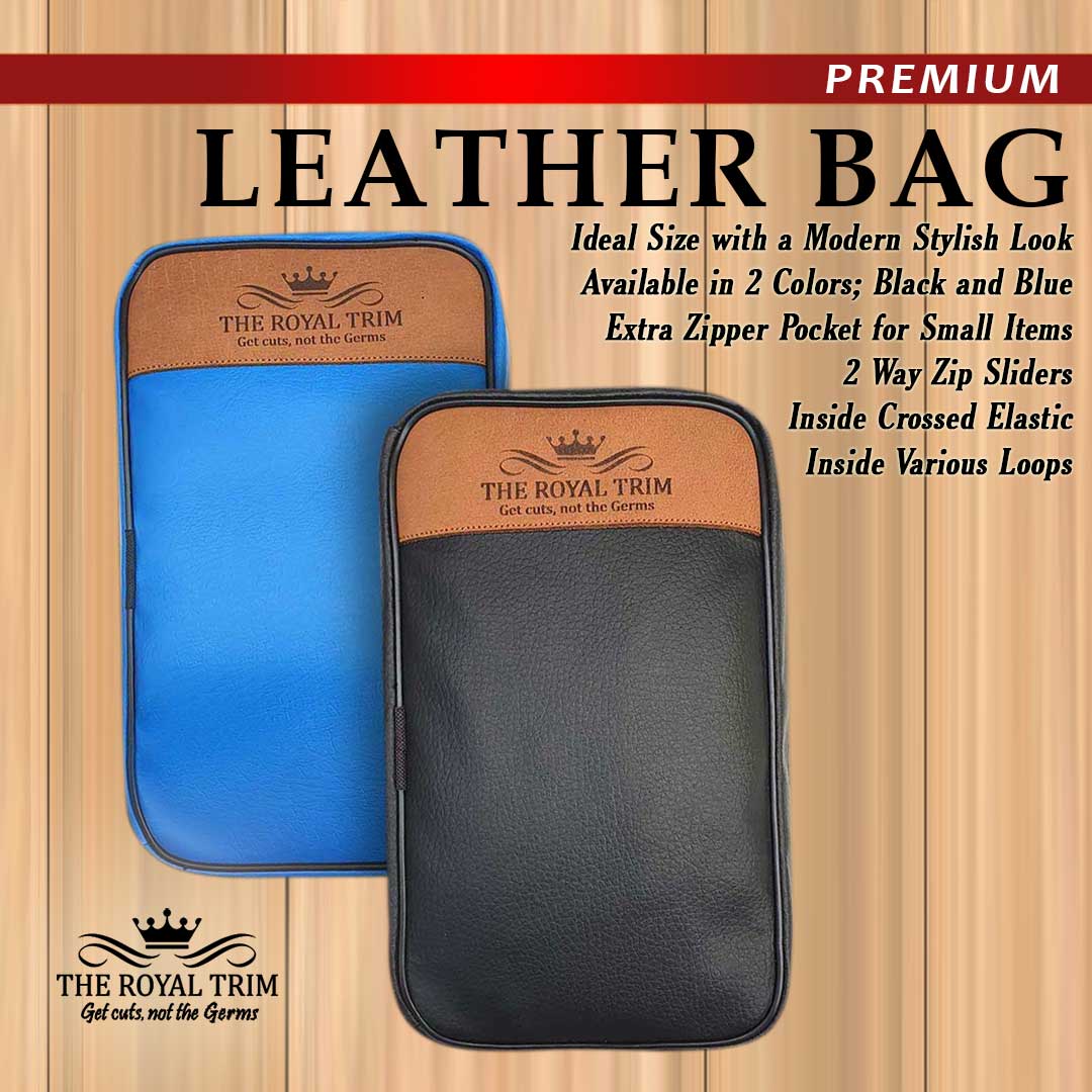 Premium Personal Barber Kit – The Royal Trim