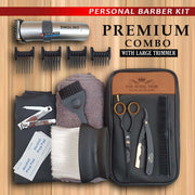 Personal Barber Kit – The Royal Trim