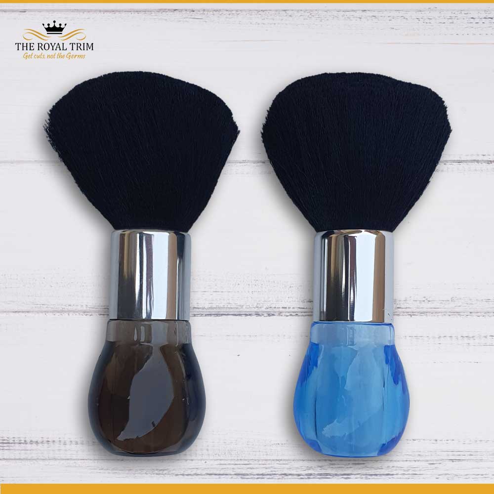 Super-Soft Face & Neck Duster – The Royal Trim